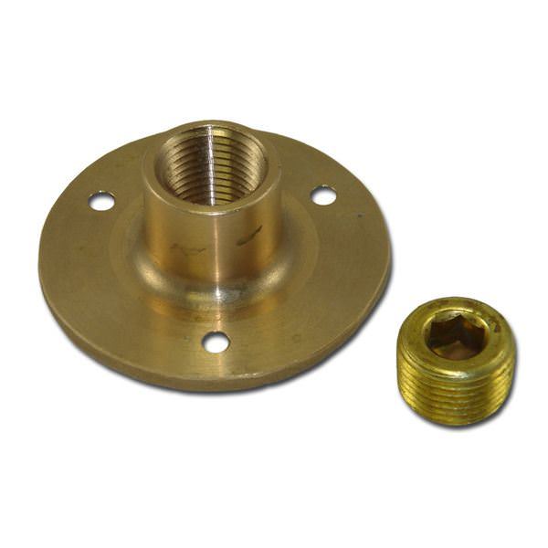 Wholesale Flange Style with Hex Plug Bronze Drain Plugs – Lauderdale ...